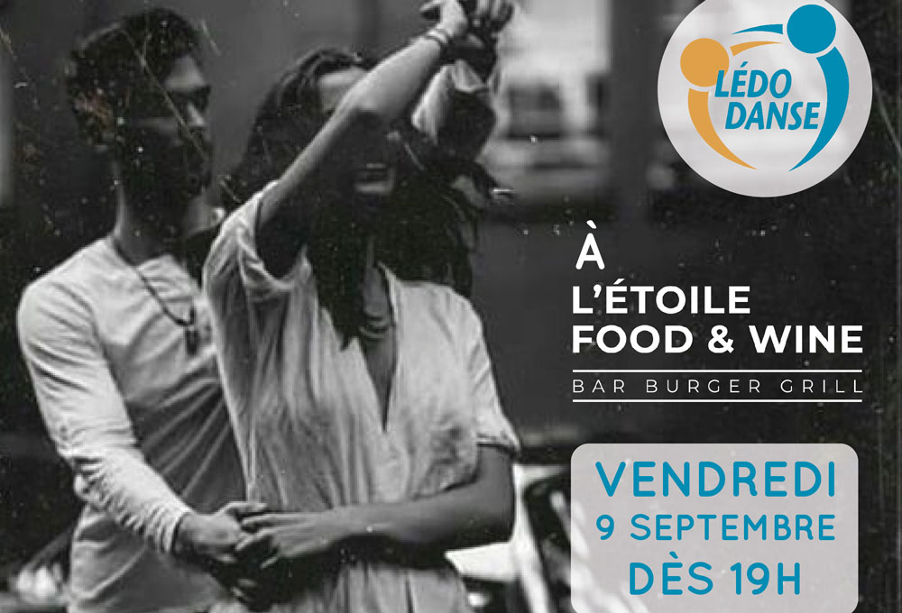 Soirée de pré-rentrée au Bar de l'Étoile à Lons - Lédodanse - Apprendre ...