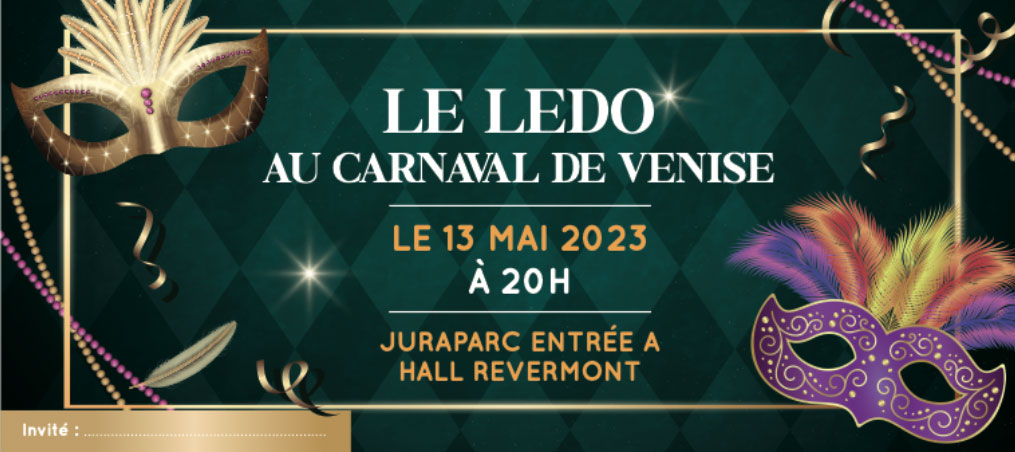 Le Lédo au carnaval de Venise ! - Lédodanse - Apprendre les danses de ...